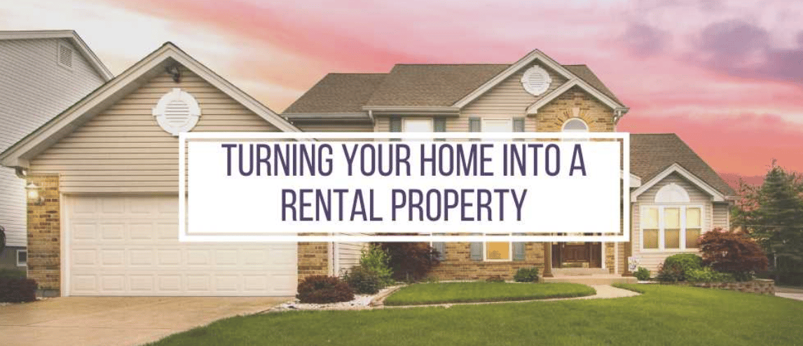 Tax Consequences of Converting a Primary Residence into a Rental Property