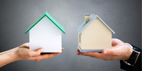 Changing Property Ownership After a 1031 Exchange